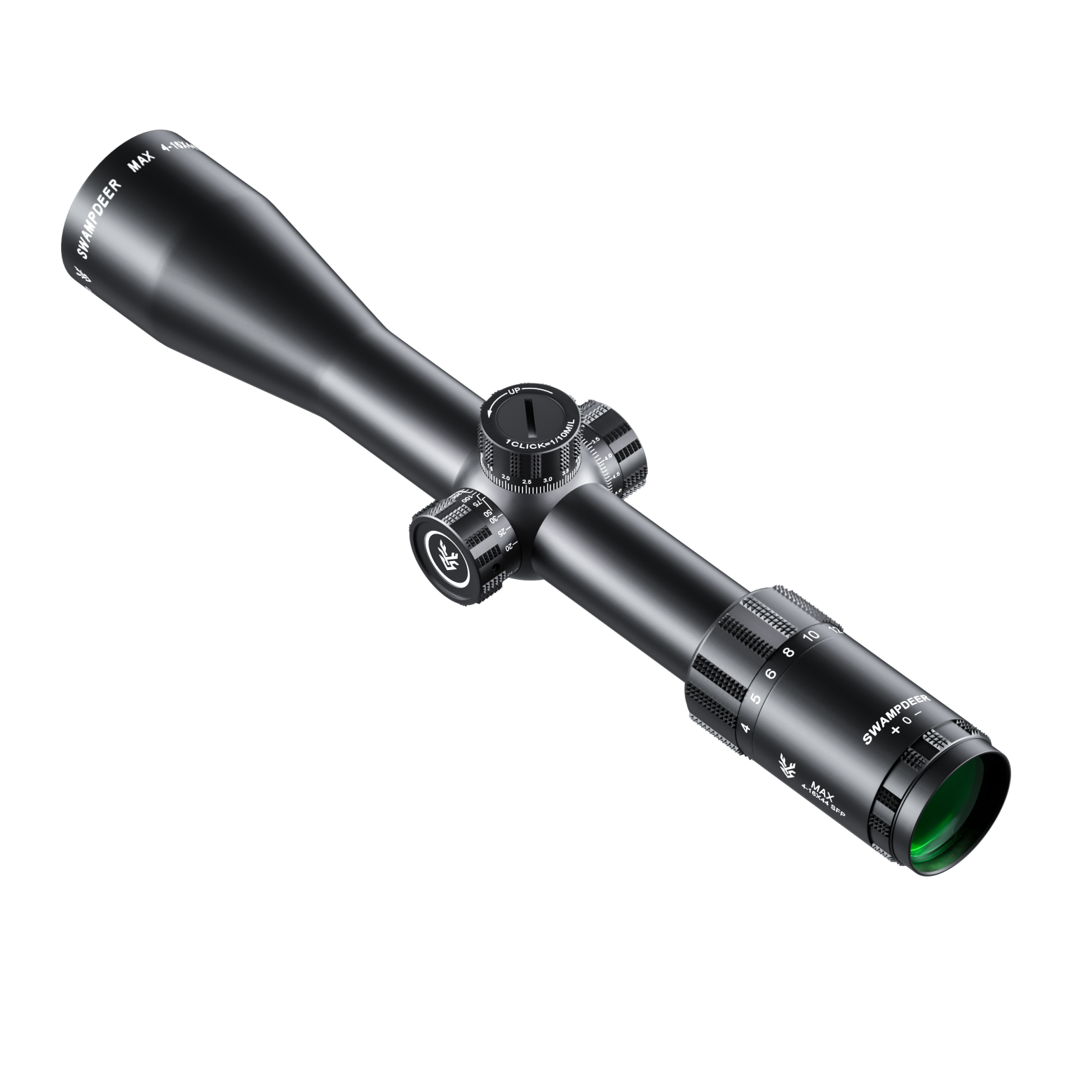 swampdeer optics – Explore the unknown, never stop