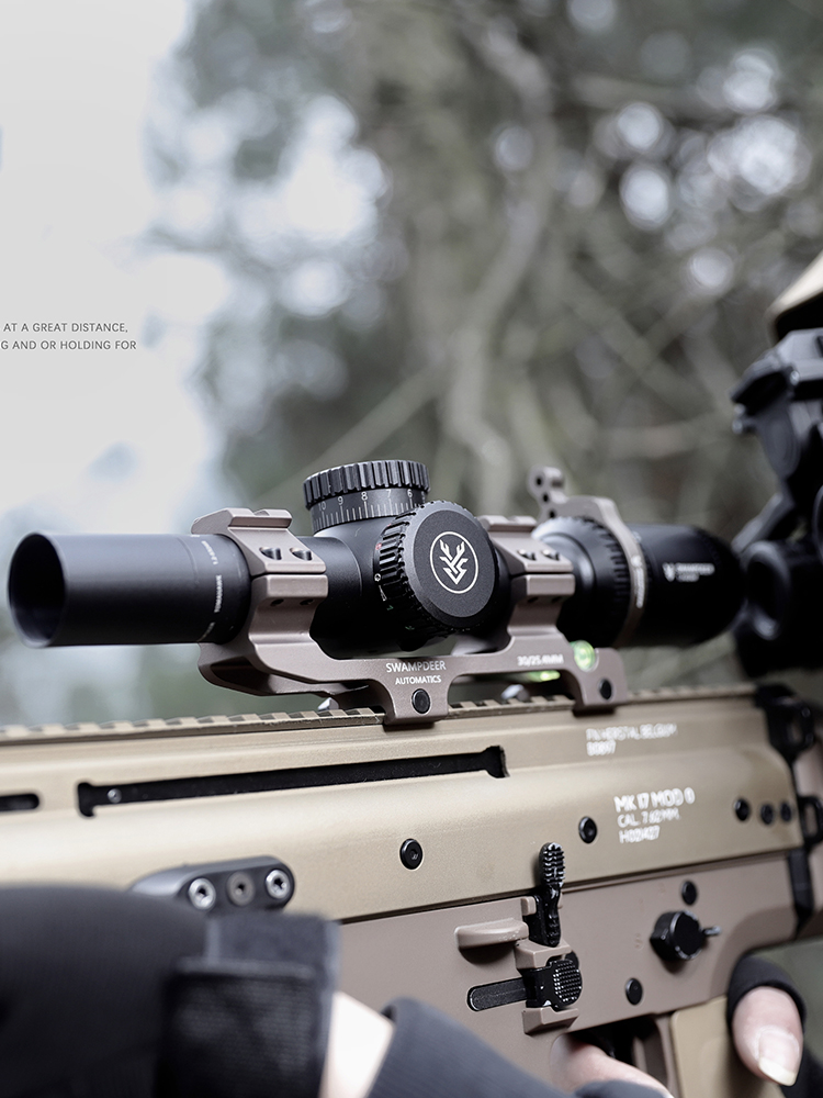 RIFLE SCOPE – swampdeer optics