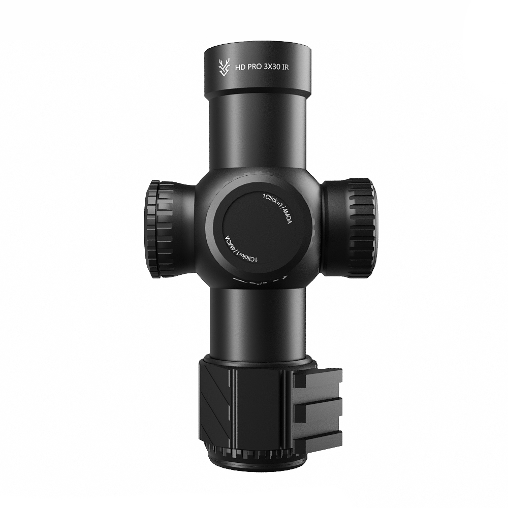 RIFLE SCOPE – swampdeer optics