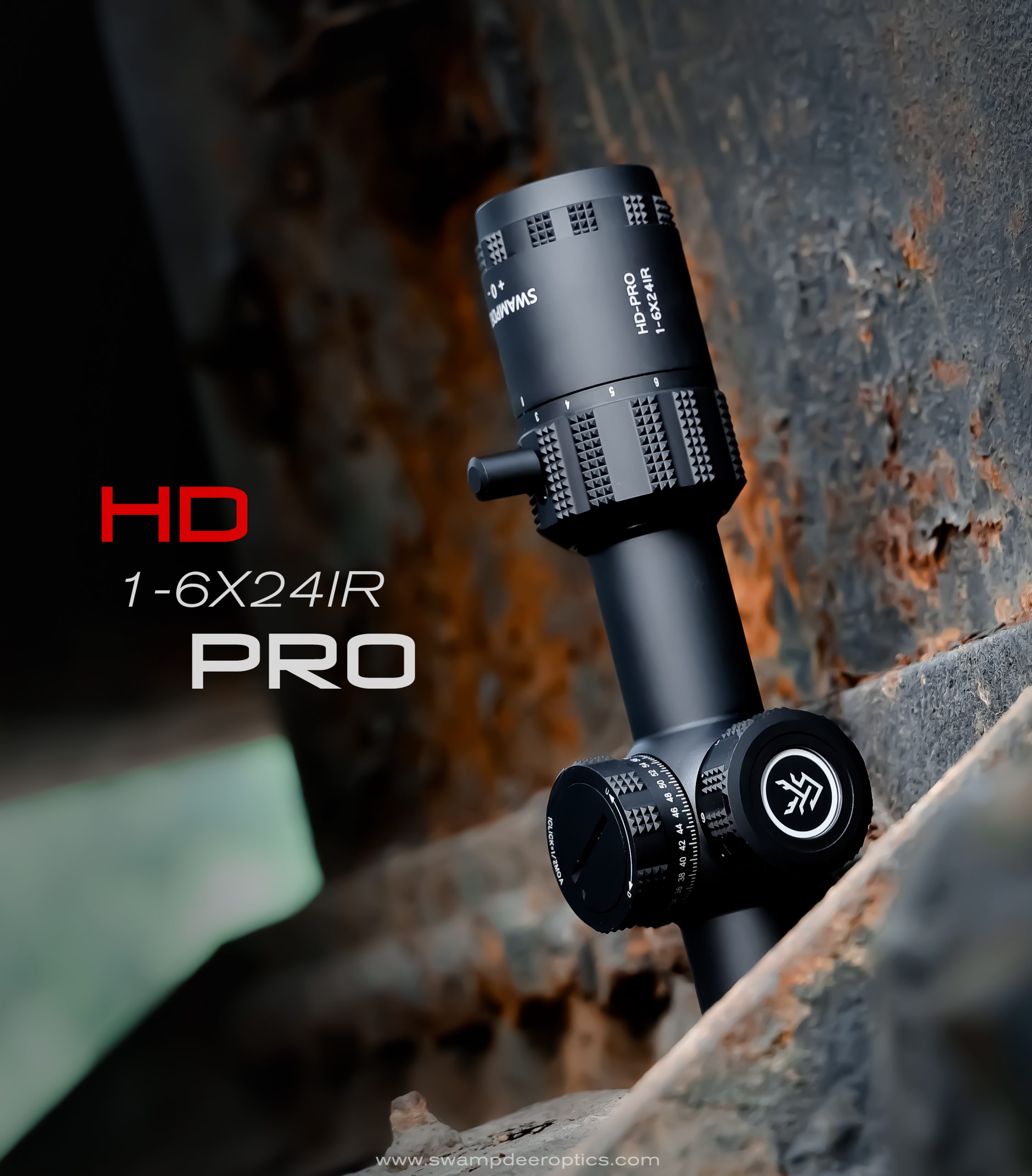 RIFLE SCOPE – swampdeer optics