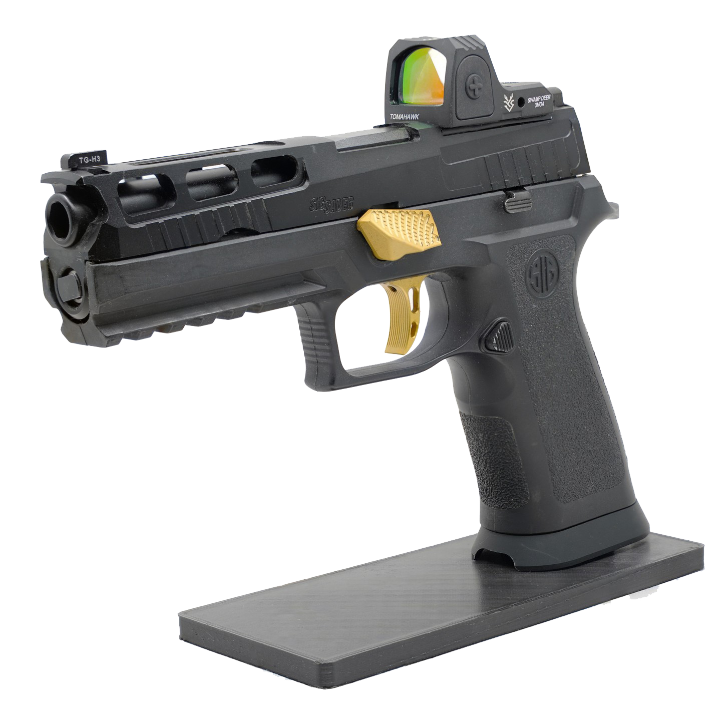 Sentry – swampdeer optics