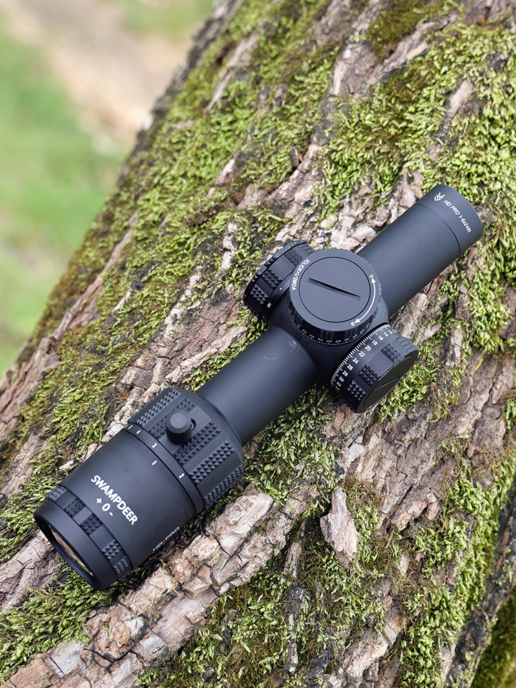 RIFLE SCOPE – swampdeer optics