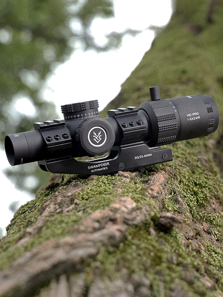 RIFLE SCOPE – swampdeer optics
