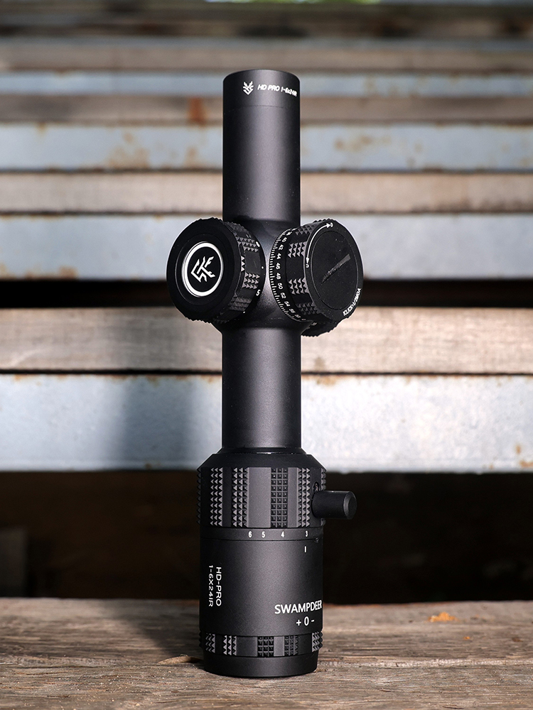 RIFLE SCOPE – swampdeer optics