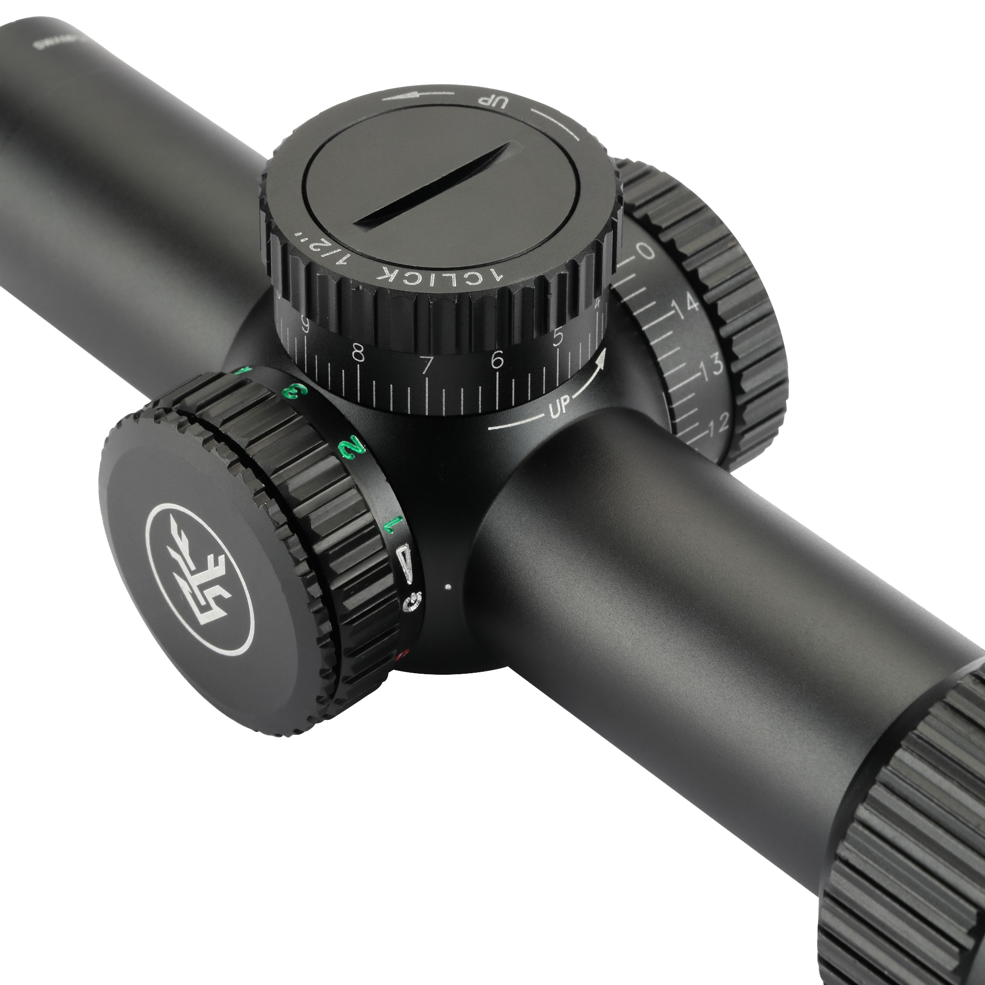 RIFLE SCOPE – swampdeer optics
