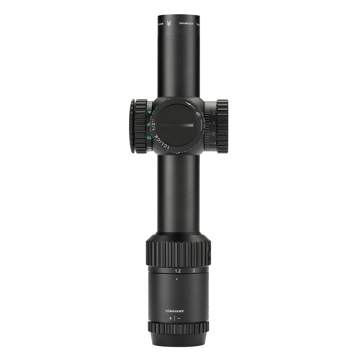 RIFLE SCOPE – swampdeer optics