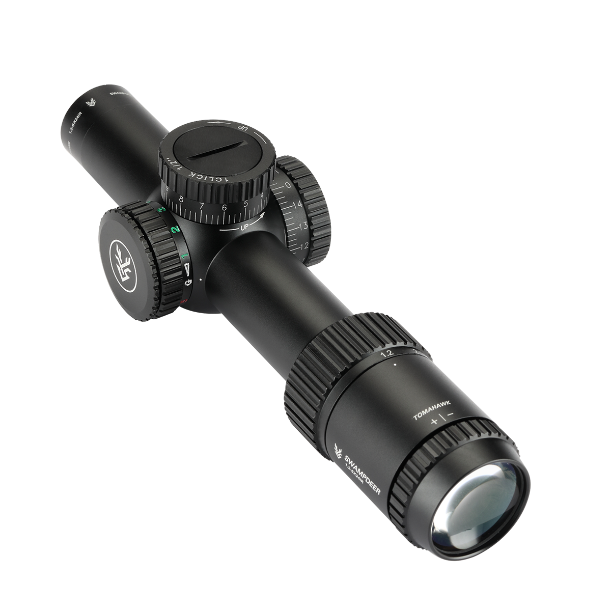 RIFLE SCOPE – swampdeer optics