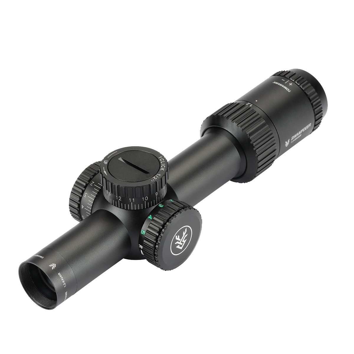 RIFLE SCOPE – swampdeer optics