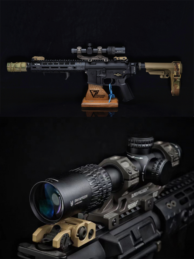 RIFLE SCOPE – swampdeer optics