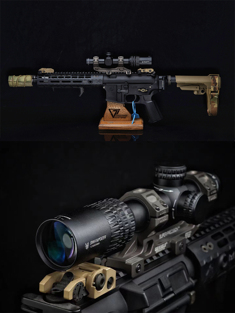 RIFLE SCOPE – swampdeer optics