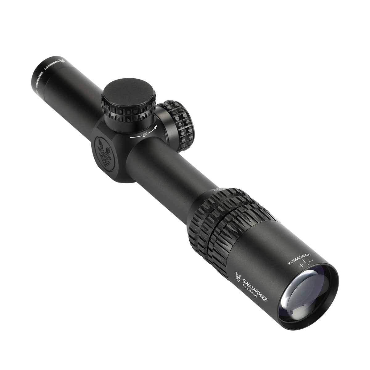 RIFLE SCOPE – swampdeer optics