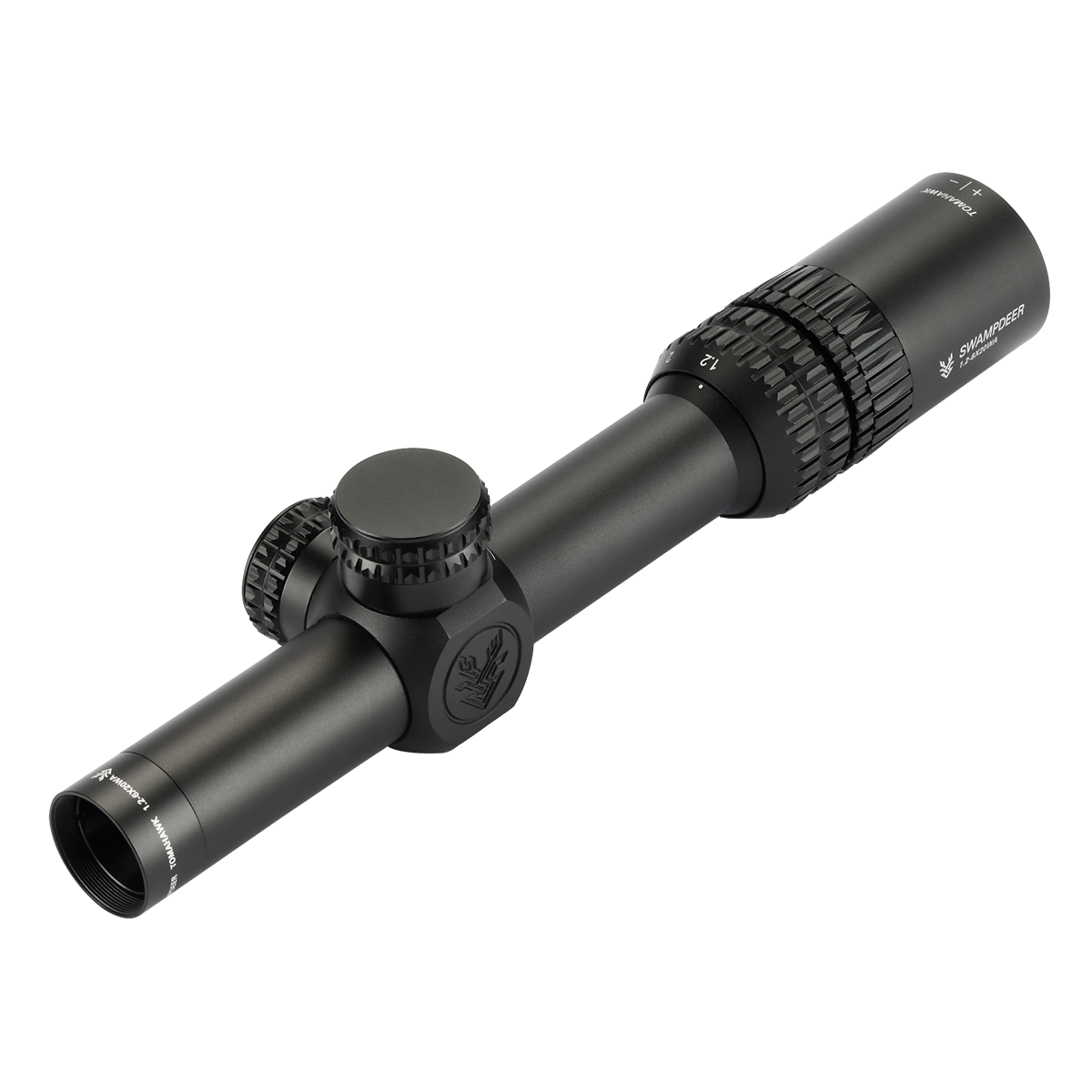 RIFLE SCOPE – swampdeer optics