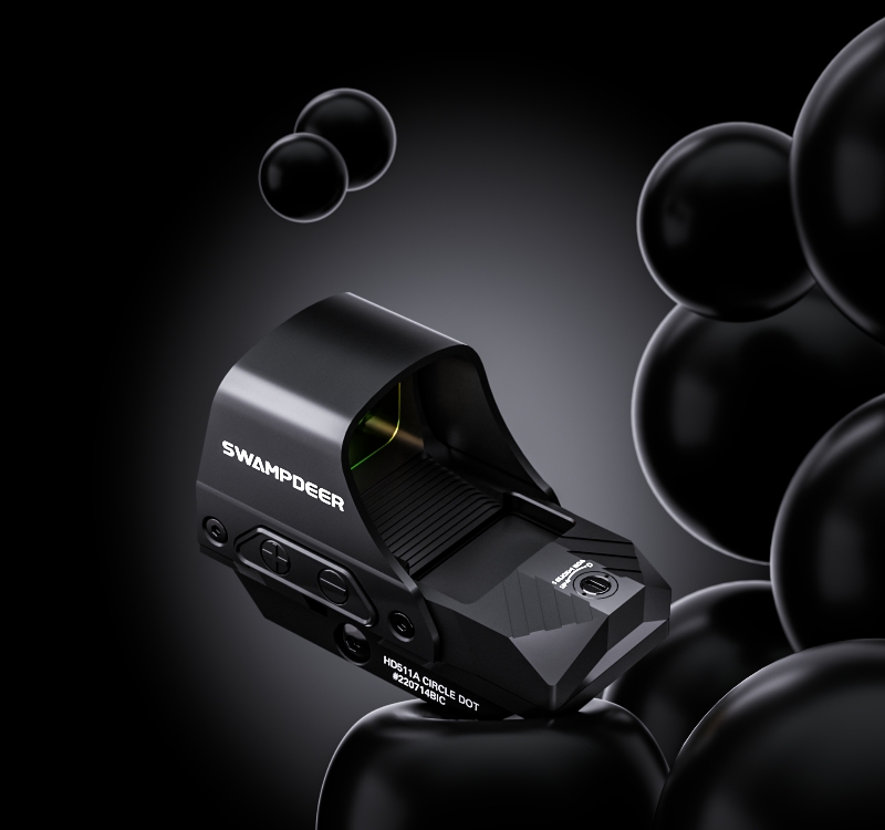 HD 511A – swampdeer optics