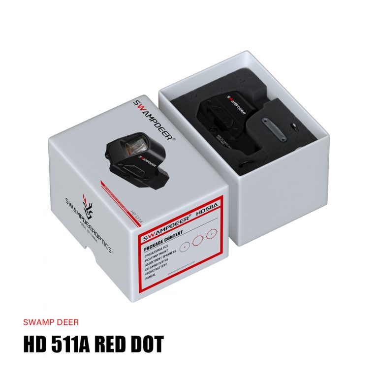 HD 511A – swampdeer optics