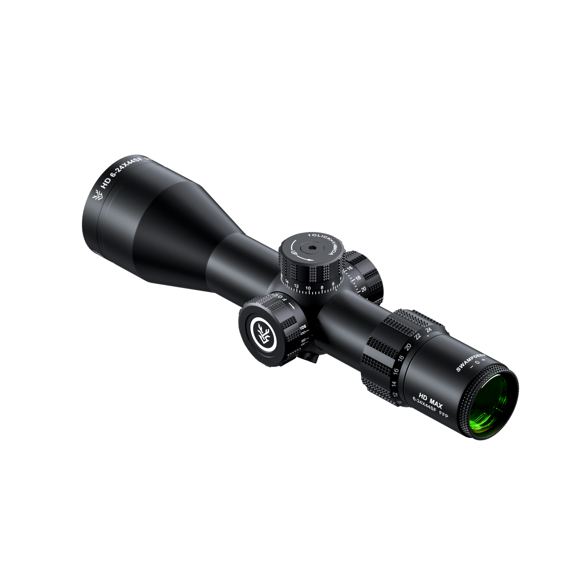 HD MAX 6-24X44SF FFP – swampdeer optics