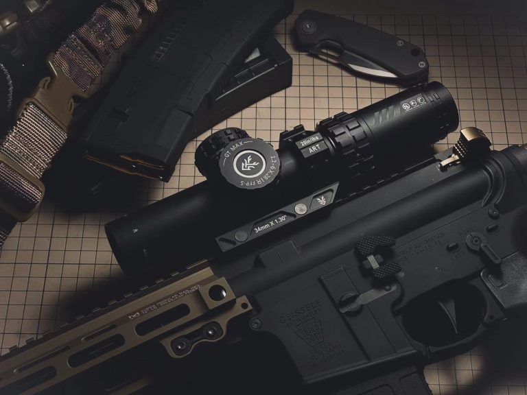 swampdeer optics – Explore the unknown, never stop