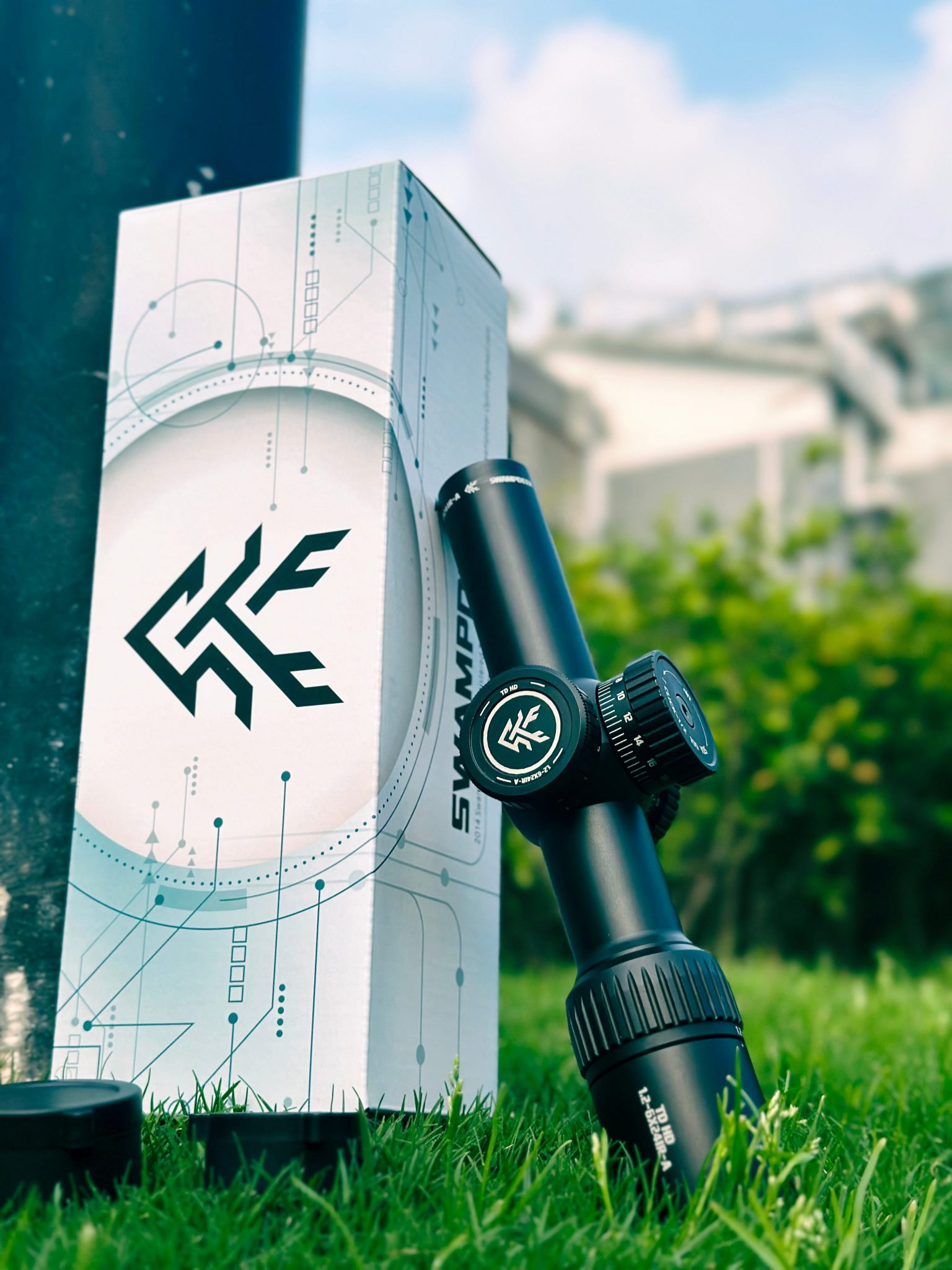 RIFLE SCOPE – swampdeer optics